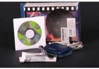 Jenoptik Jenreader USB Memory Card Reader for SM/CF: Amazon.co.uk