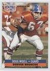 Amazon.com: Doug Widell (Football Card) 1991 Pro Set - [Base] #143 ...