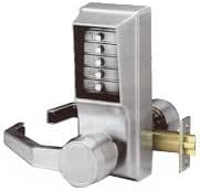 Kaba Simplex L1011 lever combination lock set - Door Levers - Amazon.com