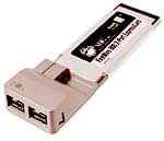 Amazon.co.jp: Firewire 800 2 - Port ExpressCard : Computers