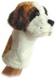 Amazon.com: Bernard (dog) Hand Puppet : Toys & Games
