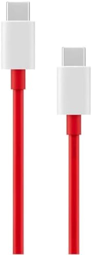 One plus Original Type C to C Cable 65W Dash/Warp/SuperVooc Charging ...