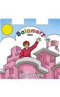Amazon | Showtime!: A Shaped Board Book (Balamory) | Children's Books