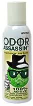Amazon.com : Odor Assassin - Tangy Lemon-Lime Scent : Fragrant Room ...