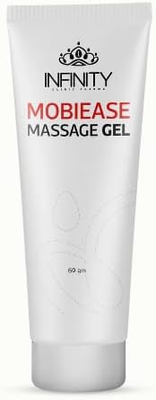 Infinity Clinic Pharma Mobiease Joint Pain Relief Massage Gel with ...