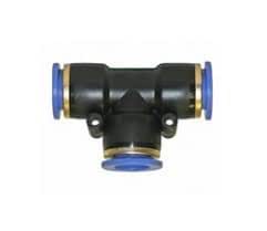 union Tee 8mm (pack of 10) : Amazon.in: Industrial & Scientific