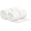 Amazon.com: We Moment White Crepe Paper Streamers Party Streamer 1.8 ...