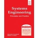 Systems Engineering: Principles And Practice : Amazon.in: Books