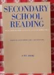 Secondary School Reading: What Research Reveals for Classroom Practice ...