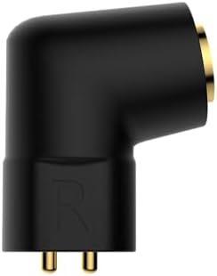 Amazon.com: Tirstrup 0.75/0.78 QDC 2 Pin to MMCX Cable Adapter Work for ...