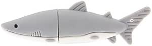 Amazon.com: All U Want 16GB Shark USB 2.0 Flash Drive : Electronics
