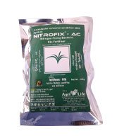 Nitrofix AS Nitrogen Fixing Bacteria for soil enrichment : Amazon.in ...