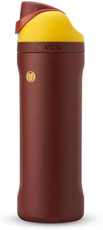 Amazon.com: Owala Marvel FreeSip Insulated Stainless Steel Water Bottle ...