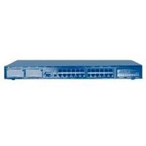 Nortel Networks Baystack 107 10BT Hub 24 RJ45 48Vdc Power Supply ...