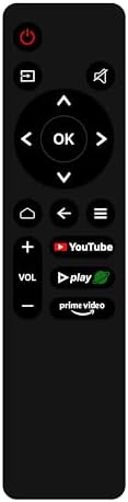 Buy ZIEVA Compatible for Infinix Smart Tv Remote – Without Voice - Hot ...