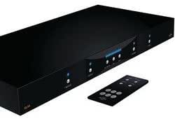 Amazon.com: Aton Dla4 4-Room Dla Speaker Level Audio Router : Electronics