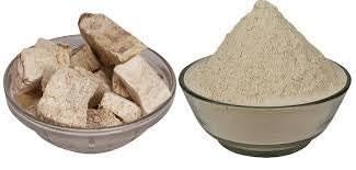 Buy AYURVEDIC ZONE VidhariKand (Solid and Powder) - Vidari kand ...