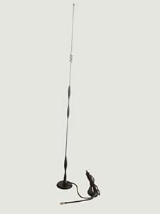 Ericsson W35 Rogers Rocket Hub External Magnetic Antenna 9db : Amazon ...