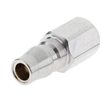 Elephant Quick Release Coupler QRC Pneumatic Fitting Female Plug (1/2 ...