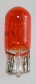 Amazon.com: 194A (Amber) Bulb Auto Bulb Automotive Bulb - Pack of 10 ...