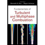 Fundamentals of Turbulent and Multi-Phase Combustion by Kuo, Kenneth ...