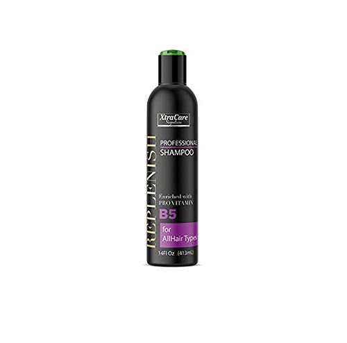 Amazon.com : Xtracare Professional Shampoo enriched with vitamin b5 for ...