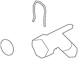 Amazon.com: VOLKSWAGEN 5N0122291 GENUINE OEM UPPER COUPLING : Automotive