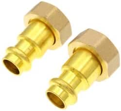 Amazon.com: 1/2" Union Press Fitting Kit : Industrial & Scientific