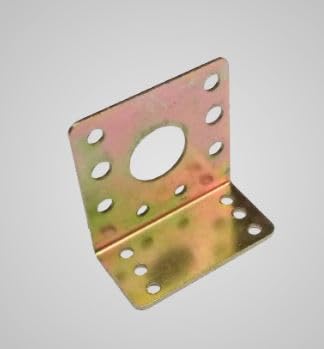 Centre Shaft Gear Motor L Clamp (Bracket) No. 70 : Amazon.in ...
