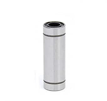 INVENTO 1 Pcs LM30LUU 30mm Linear Bush Ball Bearing for CNC Robotic ...