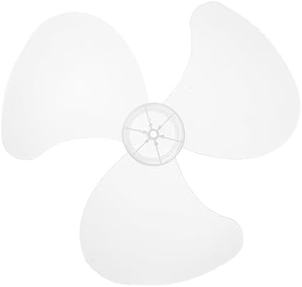 Amazon.com: HOMSFOU Universal 14/16 Inch Plastic Fan Blades Replacement ...