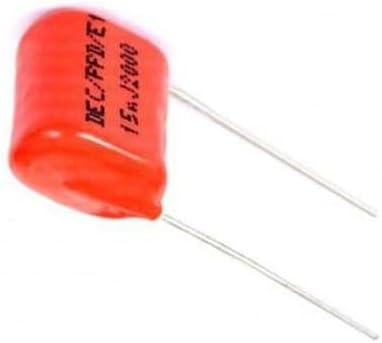 15nf 2000V DC Polyester Capacitor (Pack of 3) - 15 nf Capacitor ...