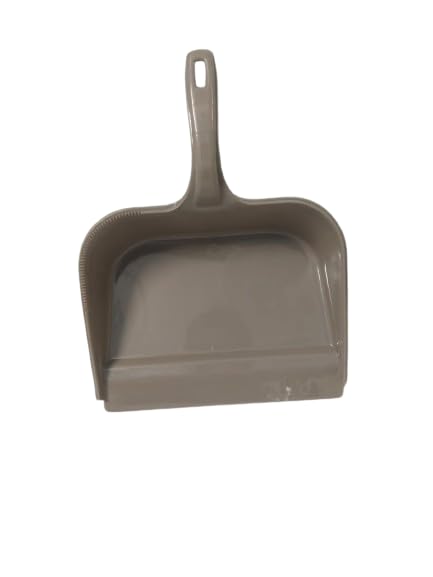 Plastic Cleaning Dustpan | Dust Picker with Long Handle for Home | Dust ...