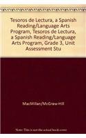 Tesoros de lectura, A Spanish Reading/Language Arts Program, Grade 3 ...