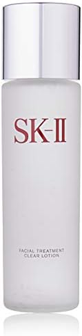 Amazon.com: SK-II Facial Treatment Clear Lotion - Hydrating Face Toner ...