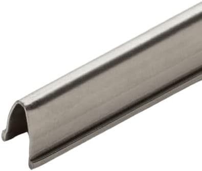 Amazon.com: Easy Fix Hardware Premium Large Sill Track Cover for ...