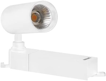 PHILIPS 10-watt Ceiling Spot White Track Light | Indoor Ceiling Focus ...