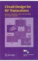 Circuit Design For Rf Transceivers : Leenaerts: Amazon.in: Books