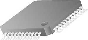 Amazon.com: MICROCHIP PIC16F917-I/PT MCU, 8BIT, PIC16, 20MHZ, TQFP-44 ...
