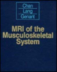 Mri of the Musculoskeletal System: 9780721642956: Medicine & Health ...