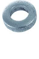 M22 Washers for Steel Construction, Steel, DIN 7989 1, (Quantity: 30 ...