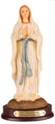 Our Lady of Lourdes Statue - Florentine Collection : Amazon.ca: Home