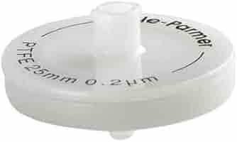 Acrodisc(R) Syringe Filter Hydrophilic PVDF And Others PALL, 53% OFF