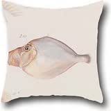 Amazon.com: Pillow Shams Of Oil Painting Arthur Bartholomew - Silver ...