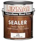 Lenmar Lacquer Sealer (Gallon) : Amazon.co.uk: DIY & Tools