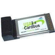 Multi ports USB 2.0 Cardbus , 4 port : Amazon.in: Electronics