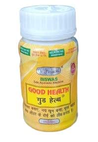 Ayurvedic Good Health Capsules | Pack of 1 | 50 Caps... : Amazon.in ...