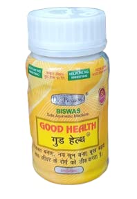 Ayurvedic Good Health Capsules | Pack of 1 | 50 Caps... : Amazon.in ...