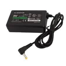 KDMZEBTSE AC Power Adapter/Charger Compatible with PSP-1000 2000 Power ...