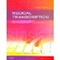 Medical Transcription: Techniques and Procedures, 7e by Diehl BVE CMA-A ...